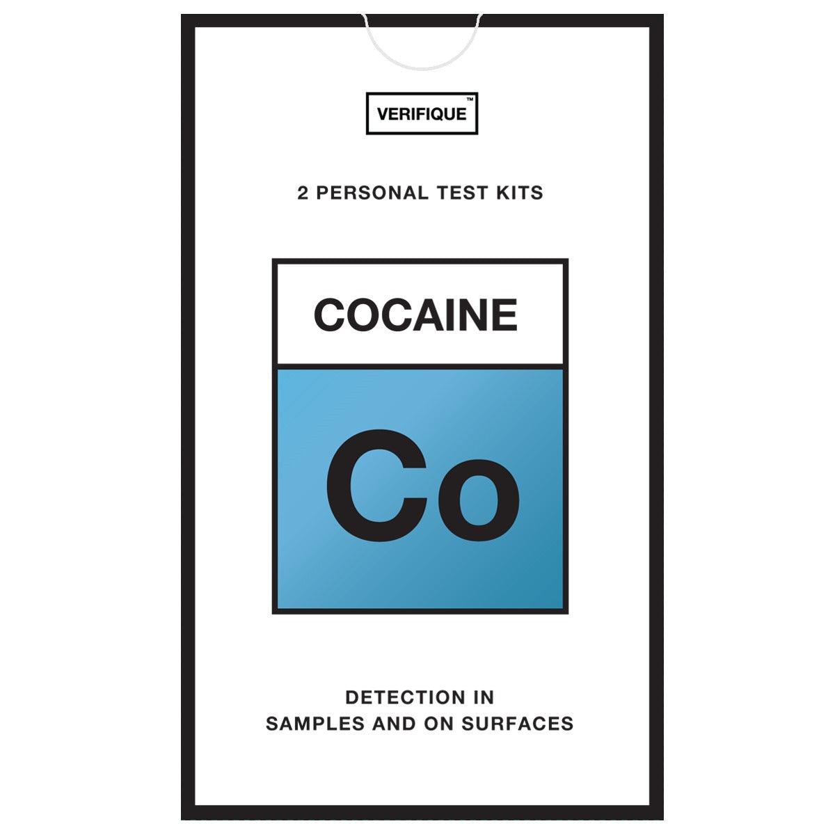 Cocaine Detection Test | Verifique